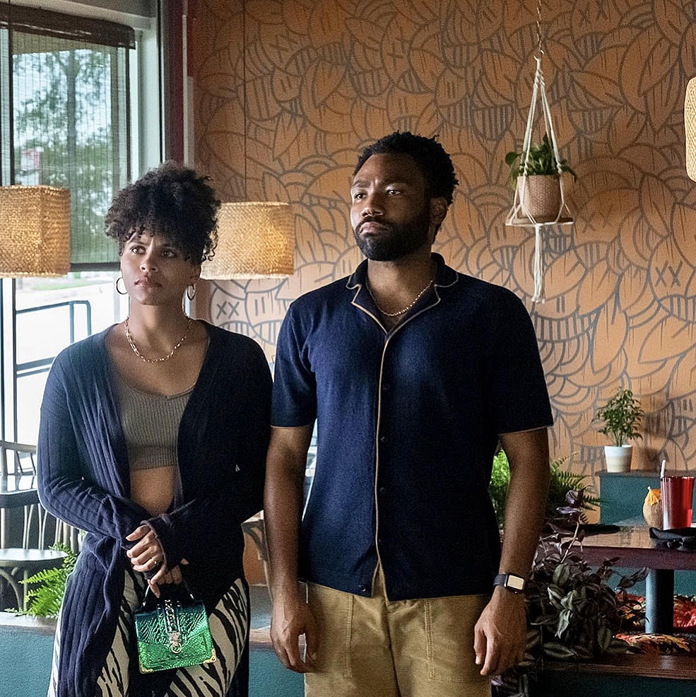 Arm of Casso X Atlanta FX