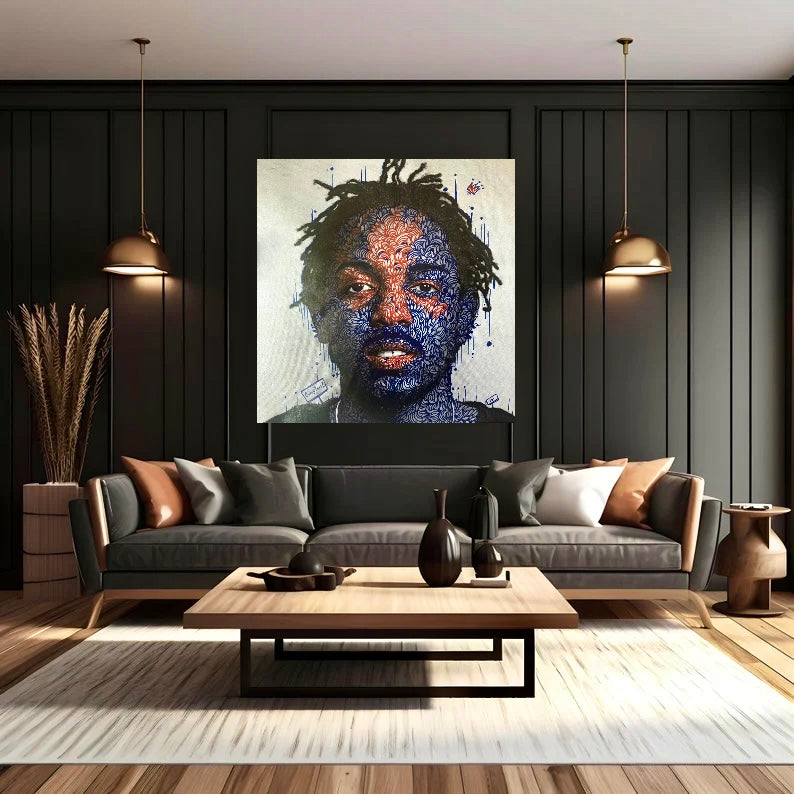 Kendrick Lamar (circa 2017) – Arm of Casso