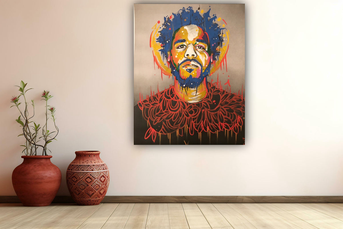 J. Cole (circa 2017) – Arm of Casso