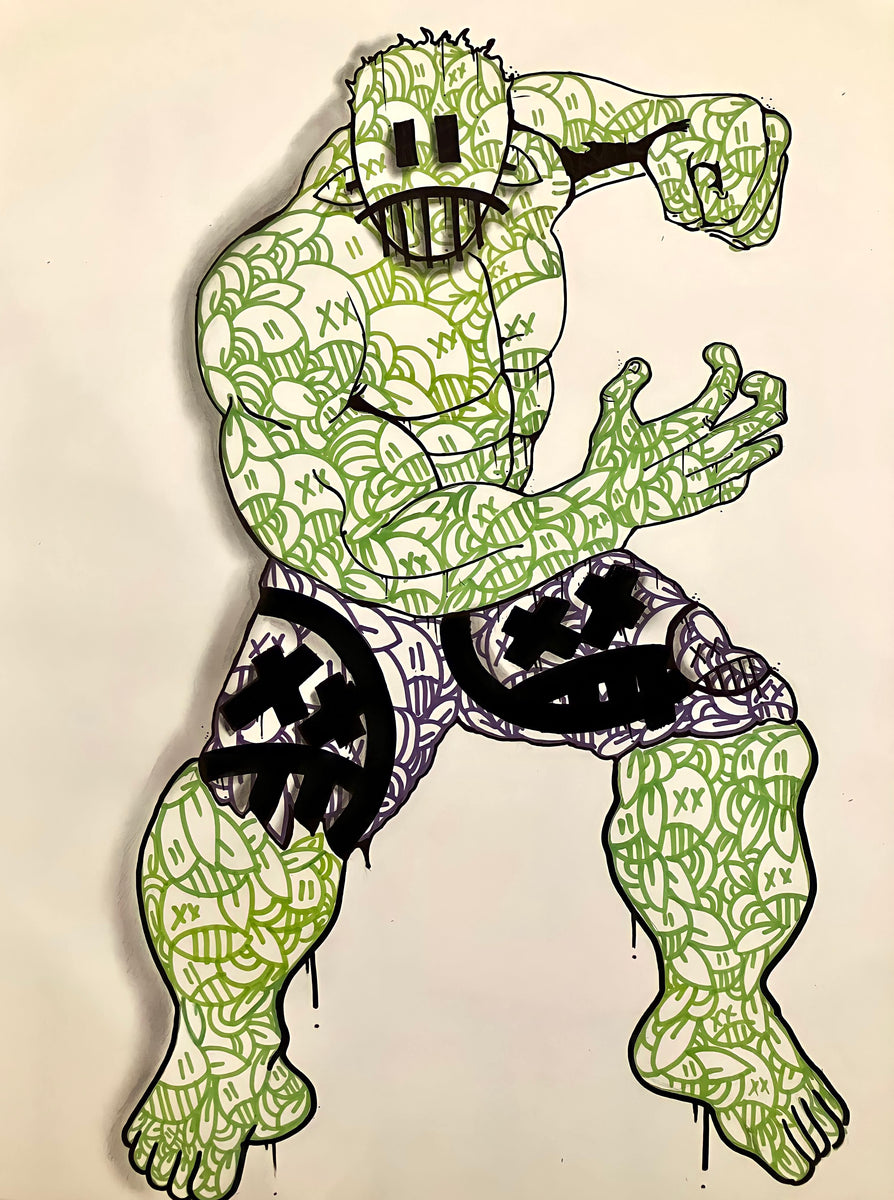 Hulk Smash – Arm of Casso