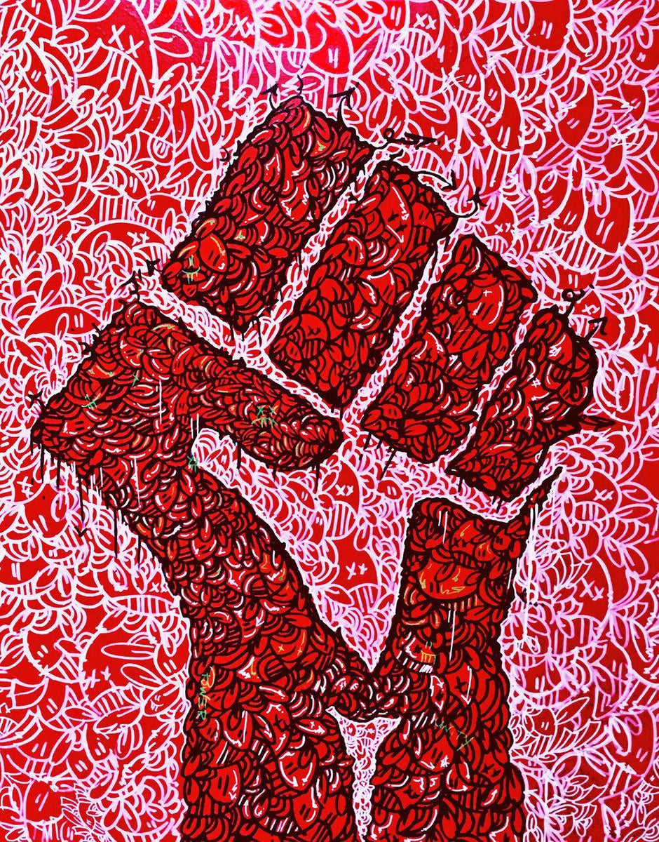 Power to the People 2 – Arm of Casso